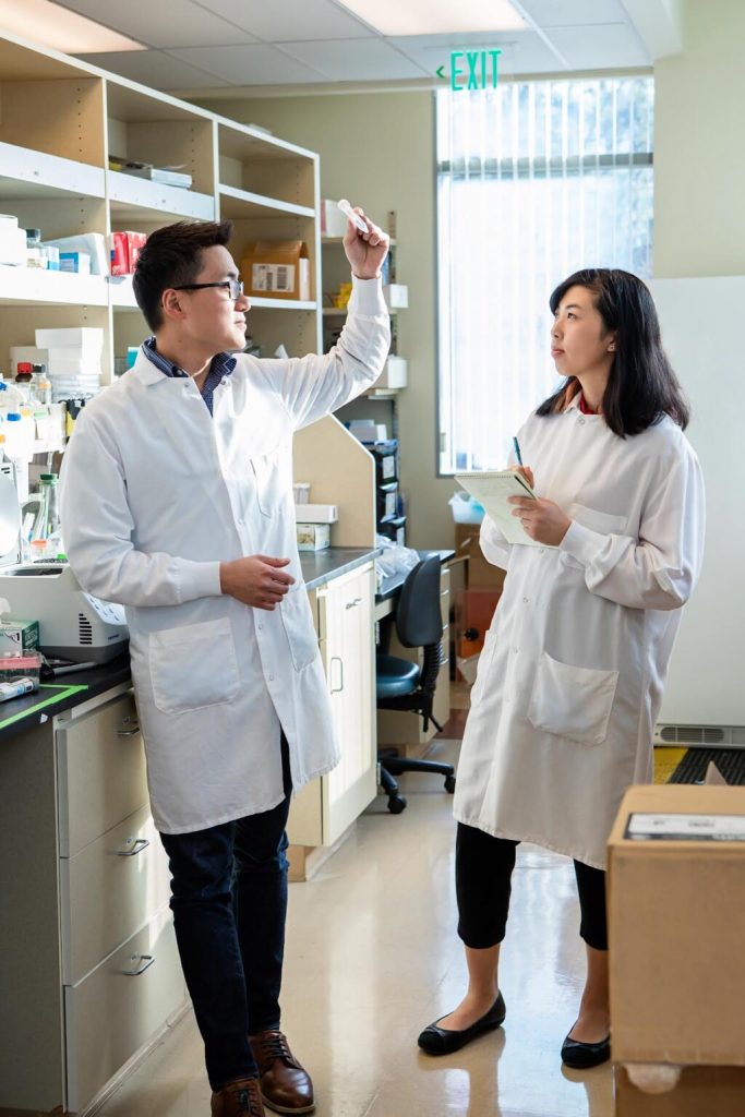 The early bird – Rao Lab